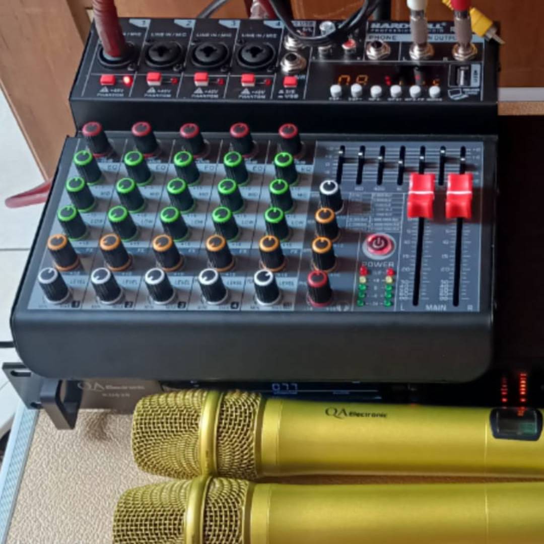 Sewa Sound System - Sewa Alat Pesta